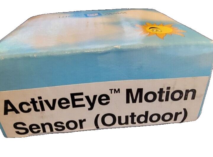 X10 MS16A ActiveEye Wireless Indoor/Outdoor Motion Sensor for sale ...