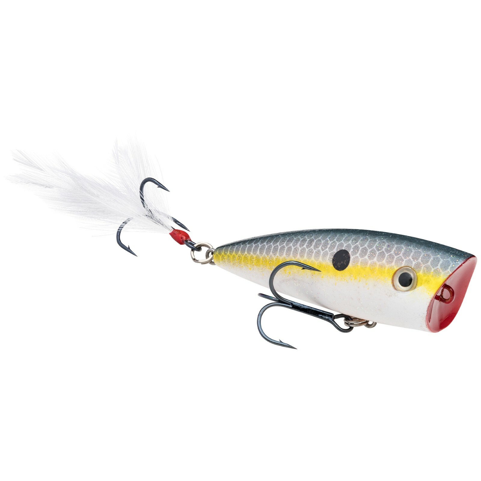 Strike King Topwater HCKVDSPLJR Splash Junior KVD Popper Bait Any 18 ...