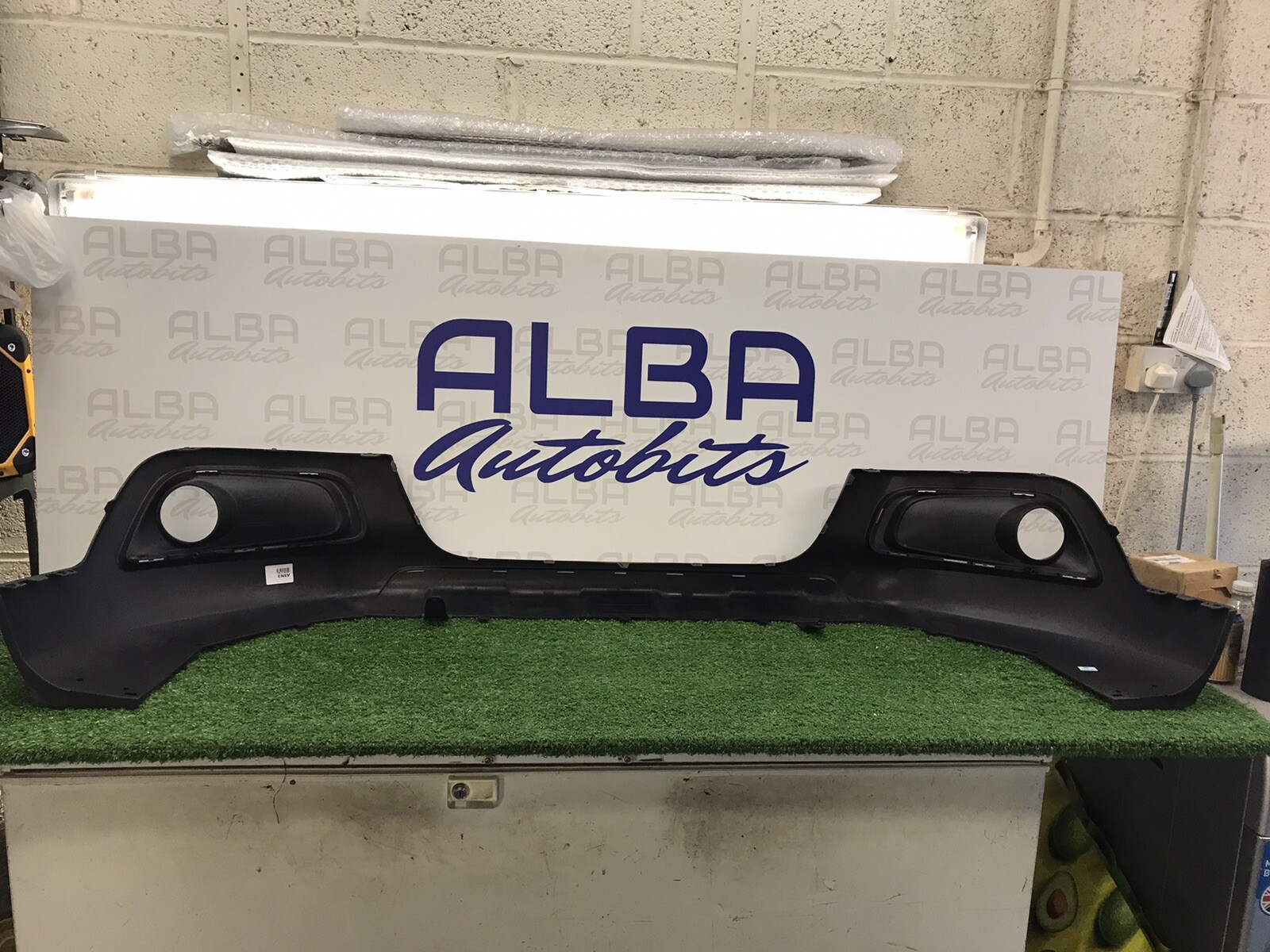 PEUGEOT 2008 2013 on FRONT BUMPER LOWER SECTION 9802520680 NEW GENUINE ...