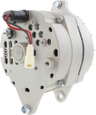 New Alternator 120 Amp Alternator replaces Yanmar 3cyl 6cyl Diesel ...