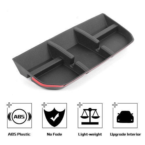 Inner Center Console Dashboard Storage Box Tray Organizer For Ford F150 ...