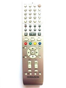 FERGUSON LCD TV REMOTE CONTROL | eBay