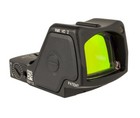 Trijicon RMR HD Red Dot Sight 3.25-MOA Dot w/ 55-MOA Reticle RMHD2-C ...