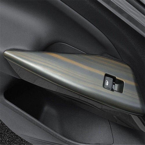 Car Window Glass Switch Lift Button Panel Cover For vw ID4 2021-2023 ...