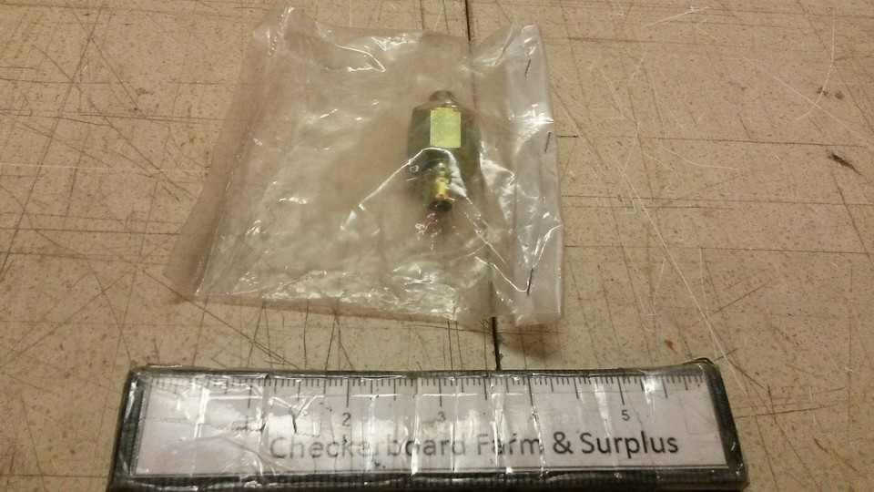 NOS Snap-Tite Quick Disconnect Coupling Half VHN4-2MENP 4730013372049 ...