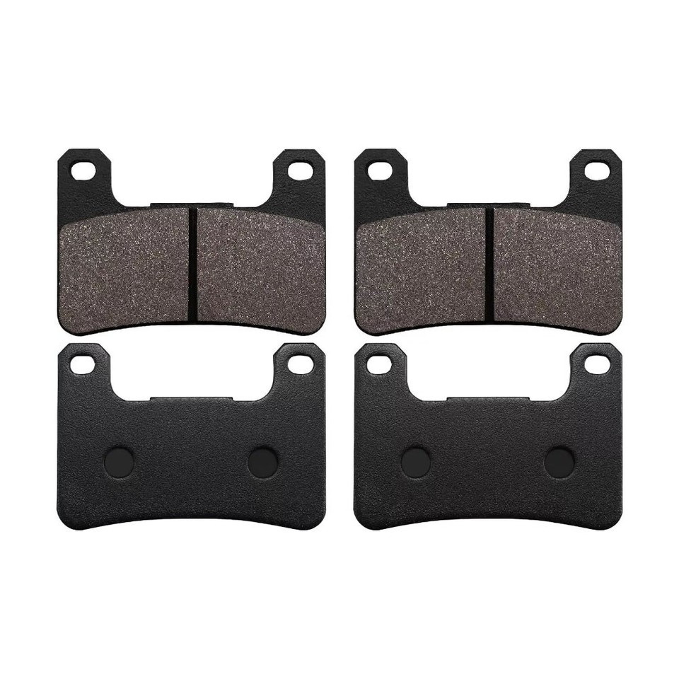 2 Pair Front Brake Pads Kit for GSXR 600 750 04-10 GSXR1000 04-11 ...