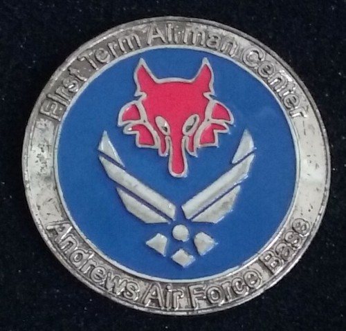 RARE FTA White House President Air Missions SAM FOX 89th Air Wing ...