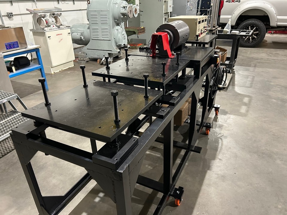 Universal Rotary actuator torque test stand | eBay