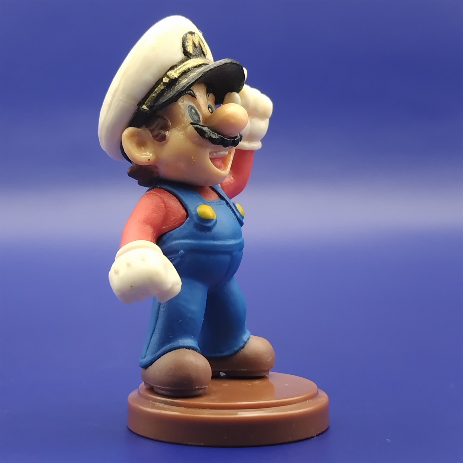 Super Mario Bros. Mini Figure Nintendo 2017 Good Condition Japan Game ...