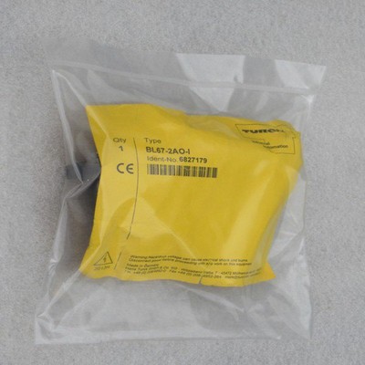 1pc new TURCK BL67-2AO-I 6827179 BL67 electronic module FAST SHIP | eBay