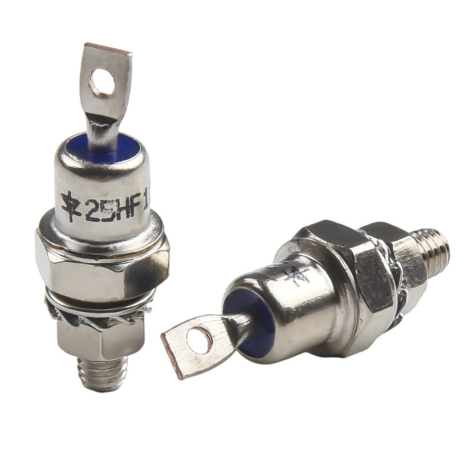 Rectifier Diode Iron Base Forward 25A 4mm Rectifiers Reverse Direction ...