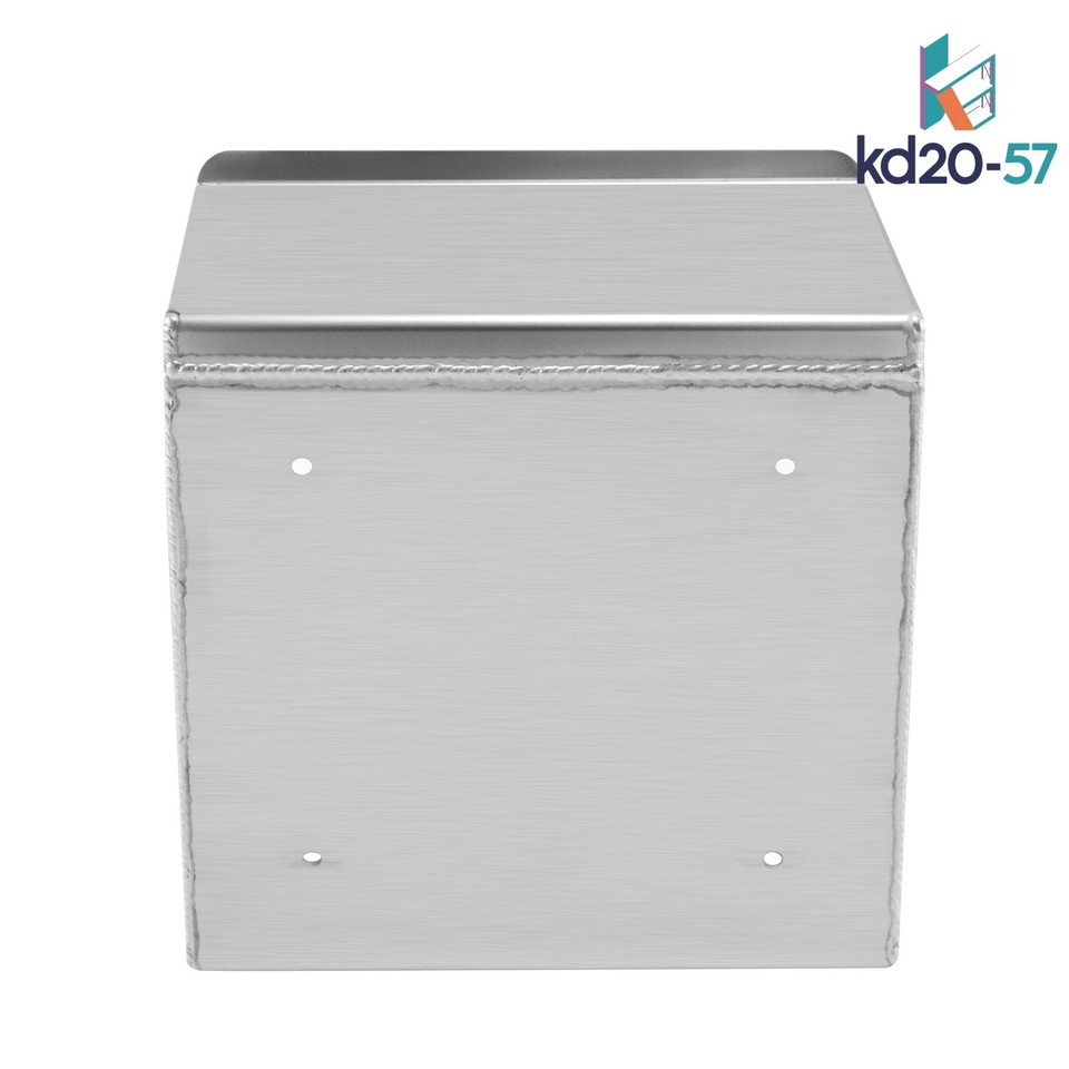 Aluminum Fuel Jug Rack Holder For Trailer Shop Garage Storage Organizer ...