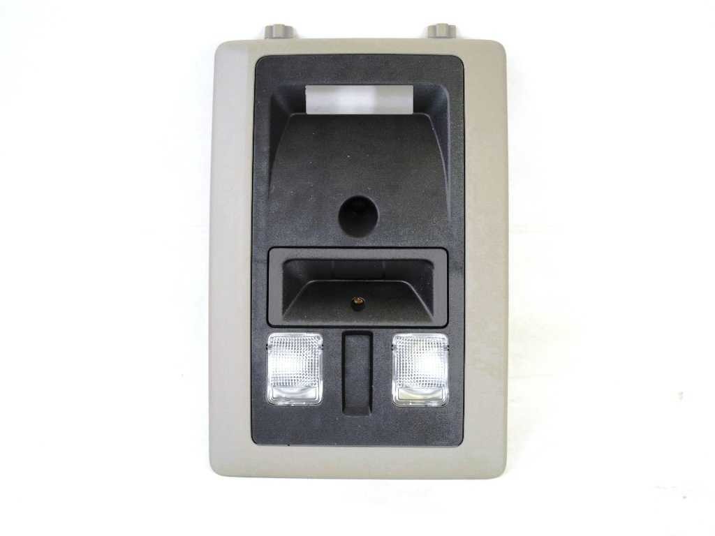 Overhead Console Light Housing Mopar 1PQ06BD1AA for sale online | eBay
