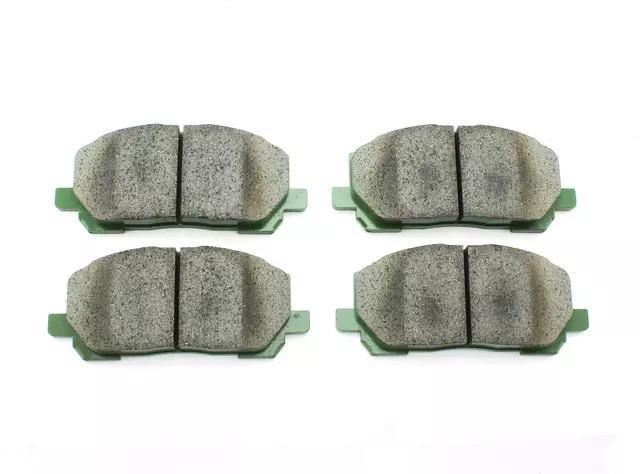 Genuine Toyota Disc Brake Pad Set 04465-48030 | eBay