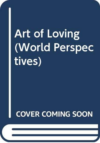 Art of Loving (U.Books) by Fromm, Erich Paperback Book The Cheap Fast ...
