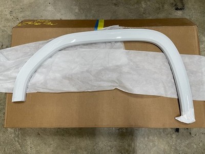 2020-2024 GMC Sierra 1500 Driver Front Wheel Fender Flare Arch LH OEM ...