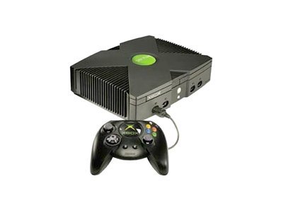 Microsoft Xbox Launch Edition 8GB Black Console 805529811843| eBay