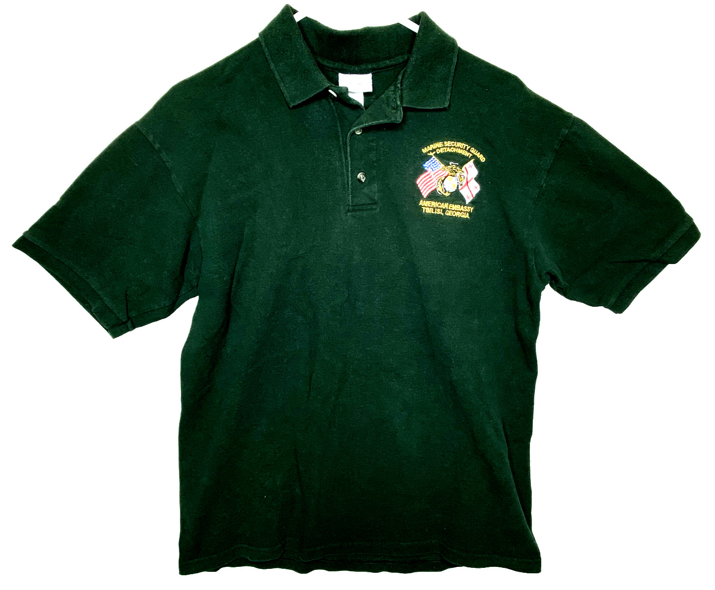 Marine Security Guard Detachment MSG US Embassy Tbili… - Gem