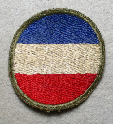 WW II U.S. Army Forscom. US Army Forces Command, Class A Patch | eBay