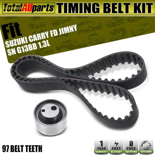 Timing Belt Kit for Suzuki Carry FD DA5T DA6T FD Jimny SN 1.3L G13BB ...