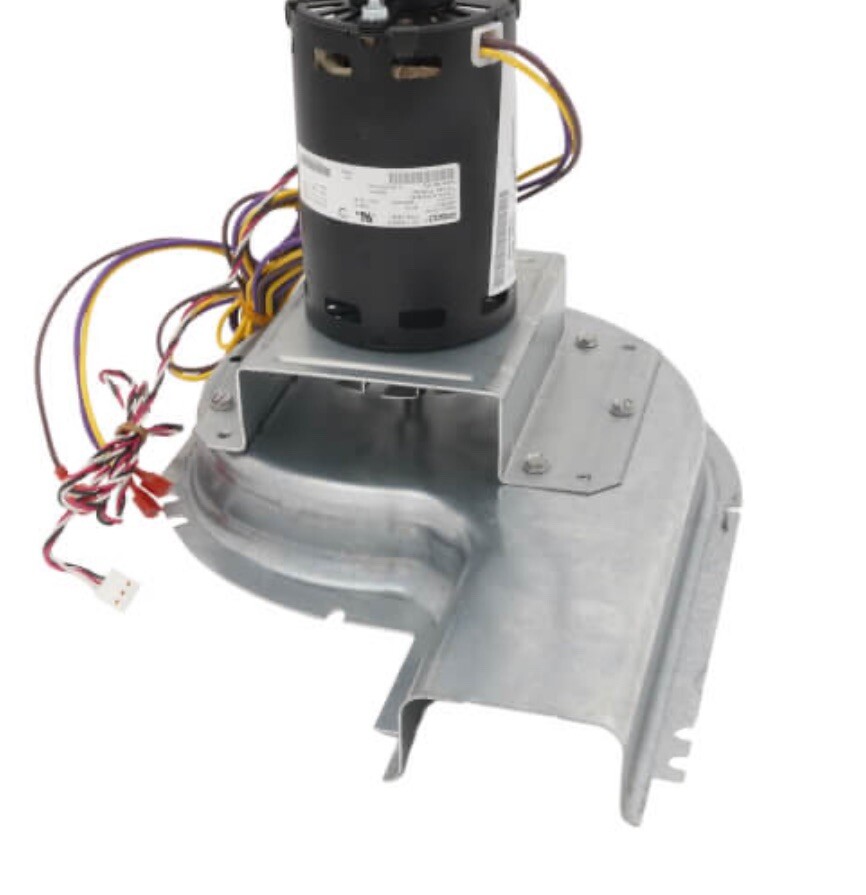 Carrier Payne Bryant Inducer Assembly 50DK406816 | eBay