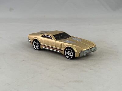 Hot Wheels CCM Country Club Muscle Champagne 2007 New Models LOOSE | eBay