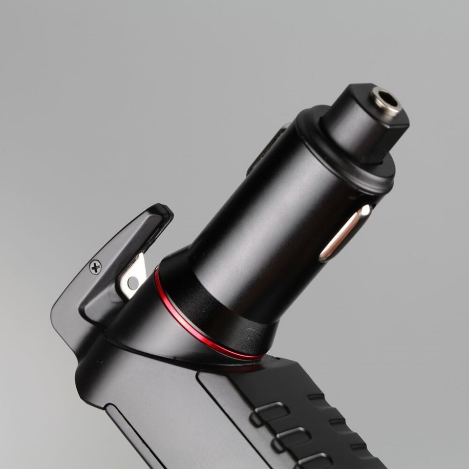 Ztylus Stinger USB Emergency Escape Tool Car Charger Window Breaker ...