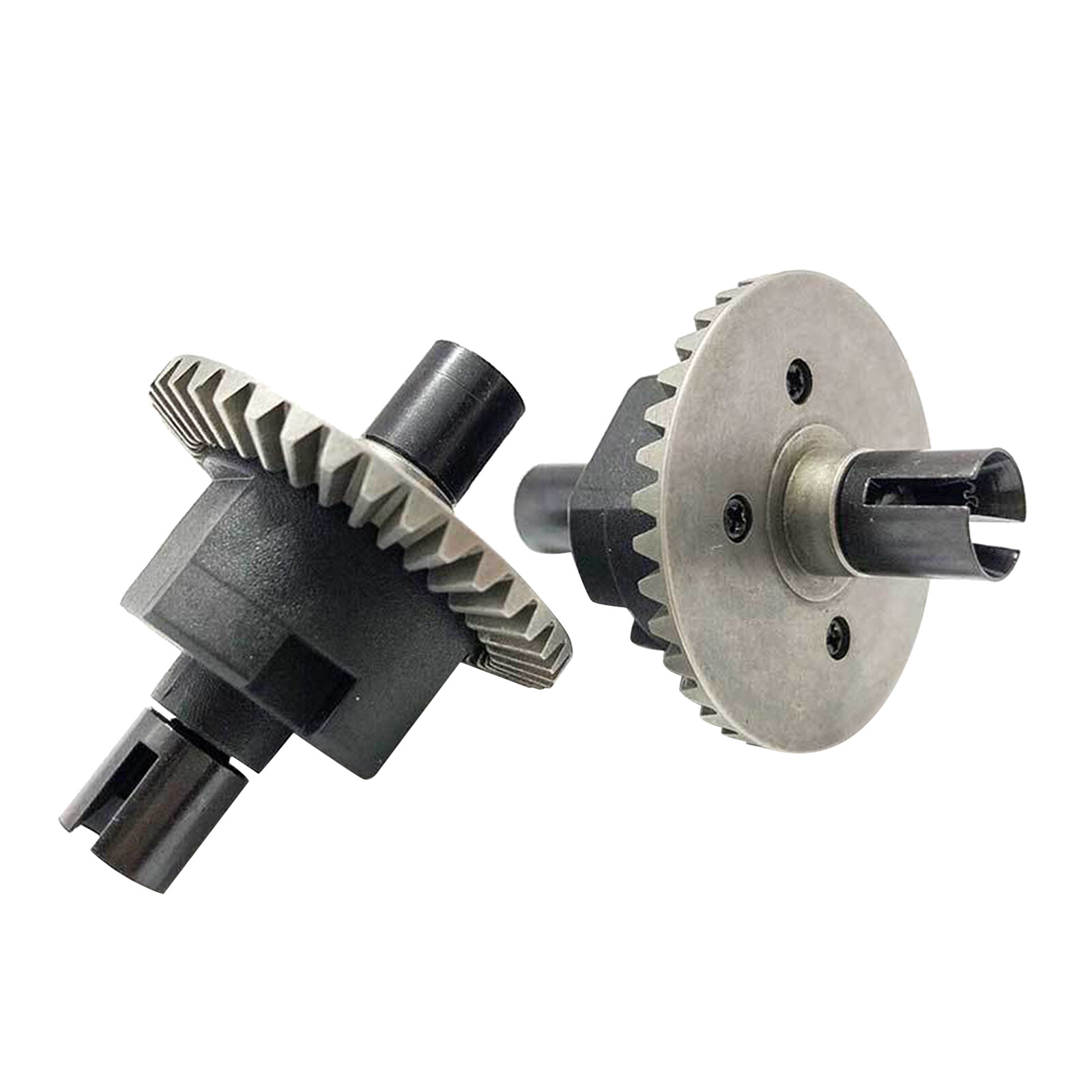 RC Differentialgetriebe für HSP 94122 94111 1/10 RC Nitro Auto ...