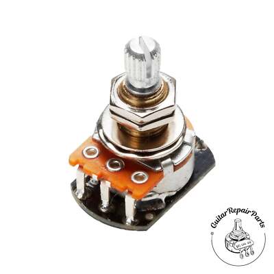 EMG 25k Solderless Tone Potentiometer For EMG Pickups, Split-Shaft | eBay