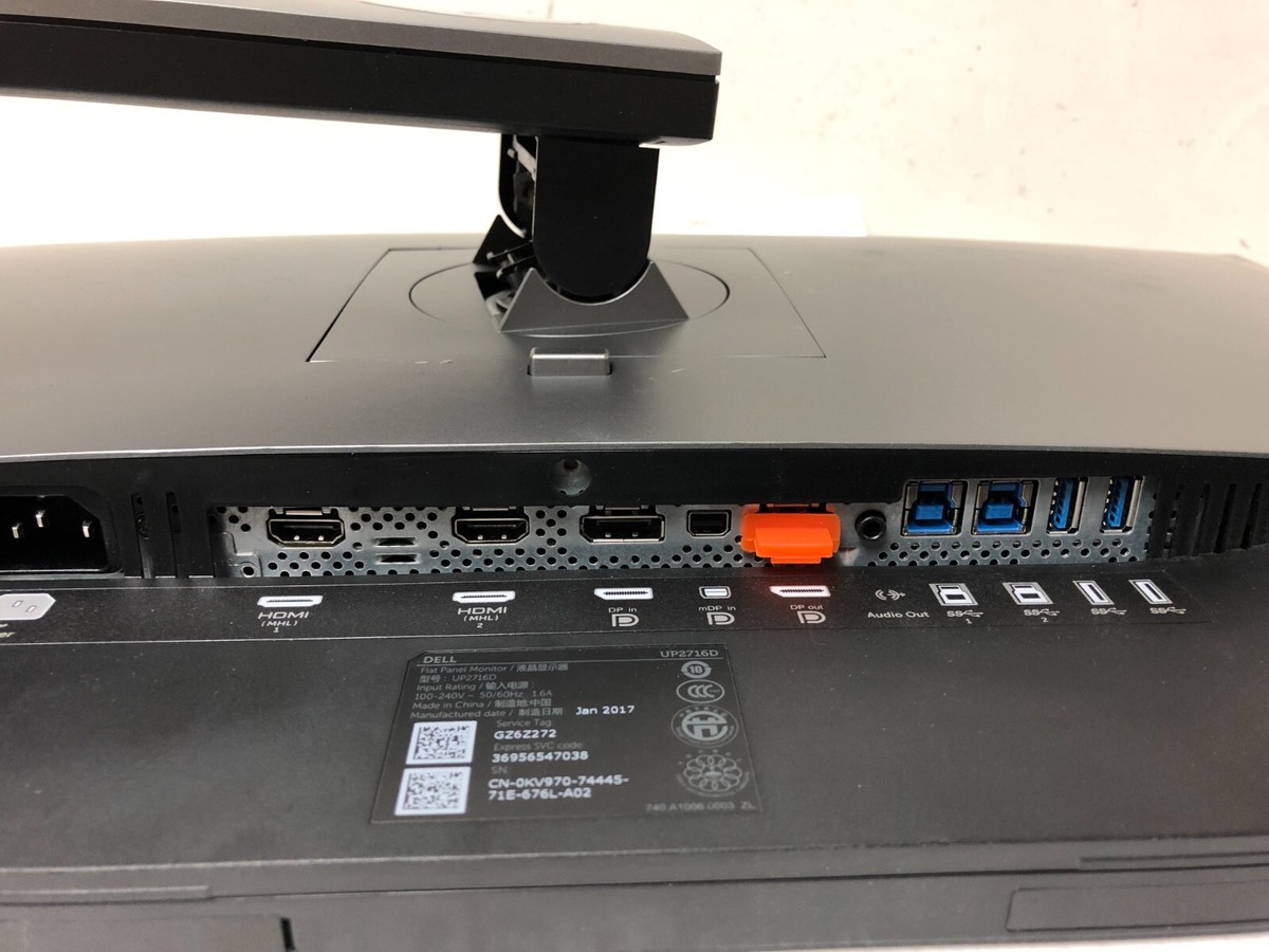 Dell UP2716D 27 Dell UP2716D 27