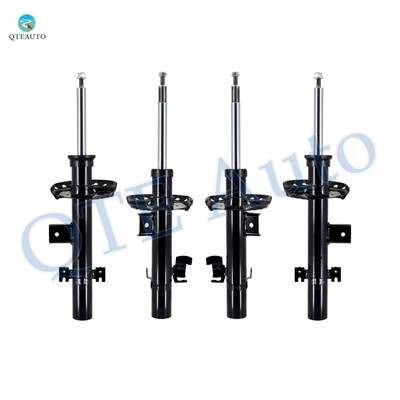 Set of 4 Front-Rear Suspension Strut For 2012-2019 Land Rover Range ...