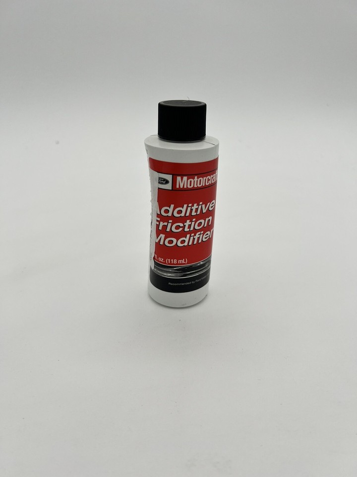 OEM Ford Motorcraft XL3 Friction Modifier Additive for Limited Slip ...