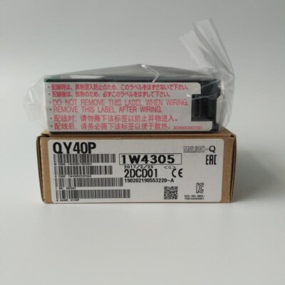 NEW QY40P output module Mitsubishi Free Shipping | eBay