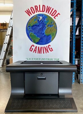 Midnight Black Medium Metal Slot Stand | eBay