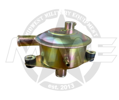 CUCV HMMWV Humvee CDR/PCV Valve Deep Water Fording | eBay