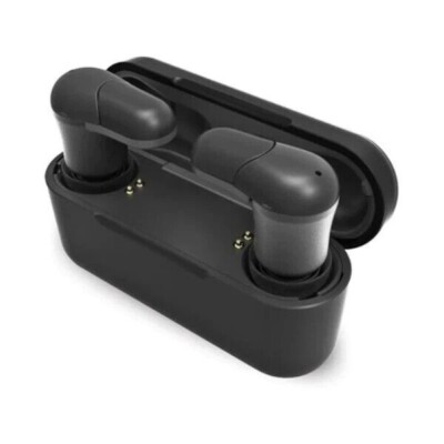 IQ Podz Pocket True Wireless Earbuds Bluetooth Headphones and Case Kit ...