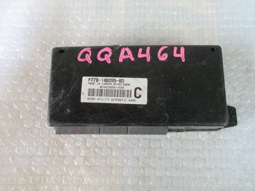 Multifunction Control Module Fits 1997 FORD EXPLORER F77B-14B205-BD ...