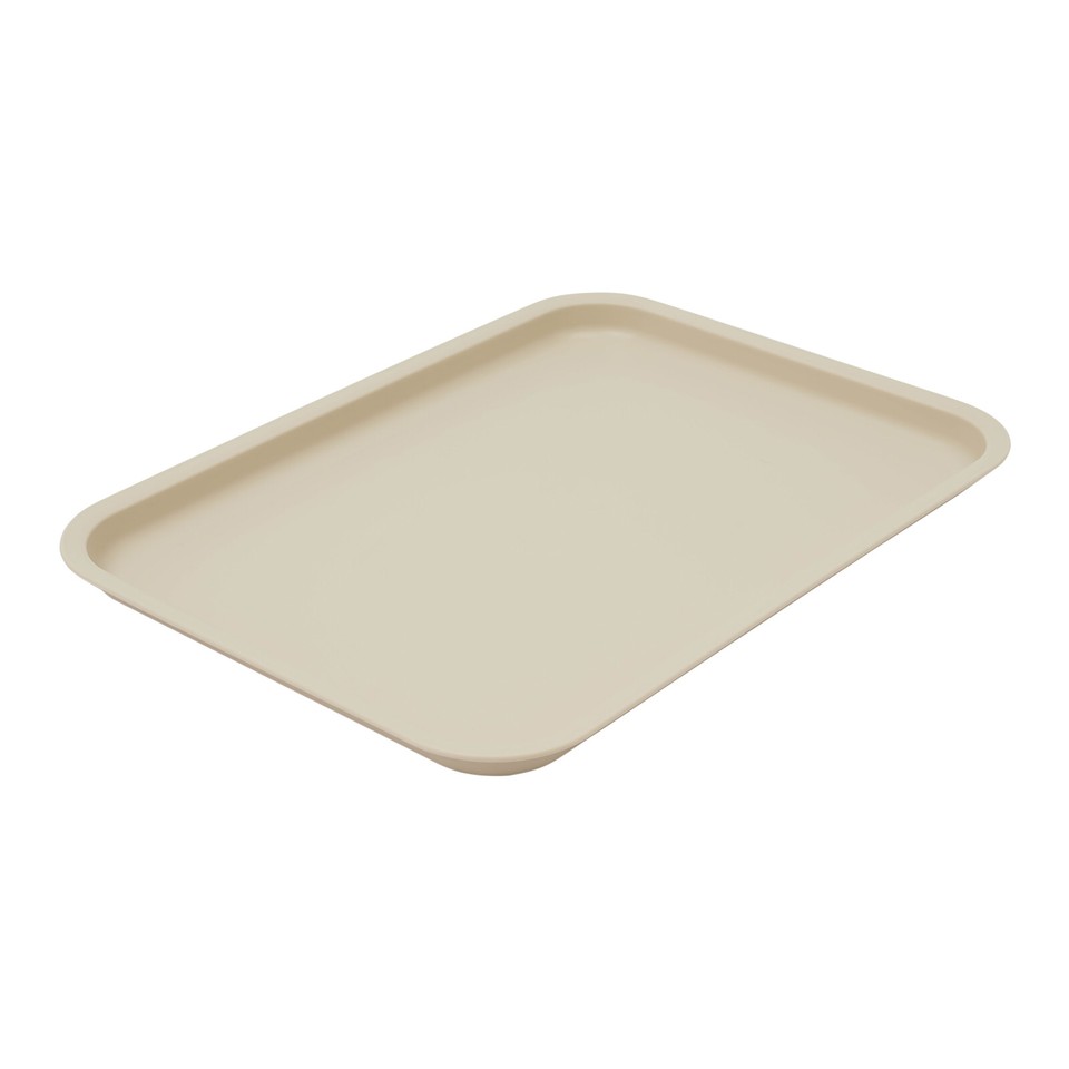 24pcs Fast Food Trays Serving Table Trays for Restaurants Cafeteria ...