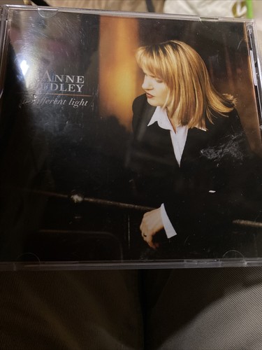 ANNE DUDLEY - A DIFFERENT LIGHT CD Album. Angel, 2001 724355715821| eBay