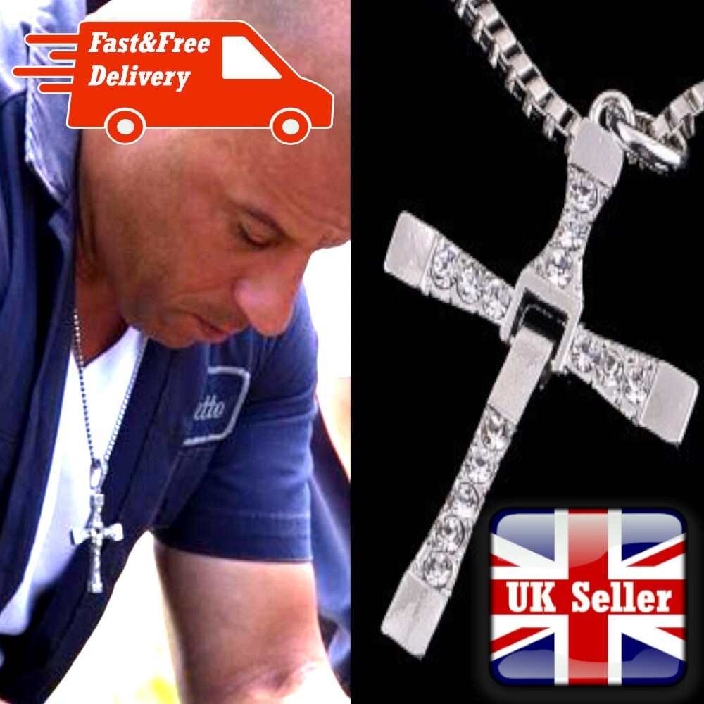 Dominic Toretto Ketting Fast And Furious 6 7 Dominic Toretto Gotische