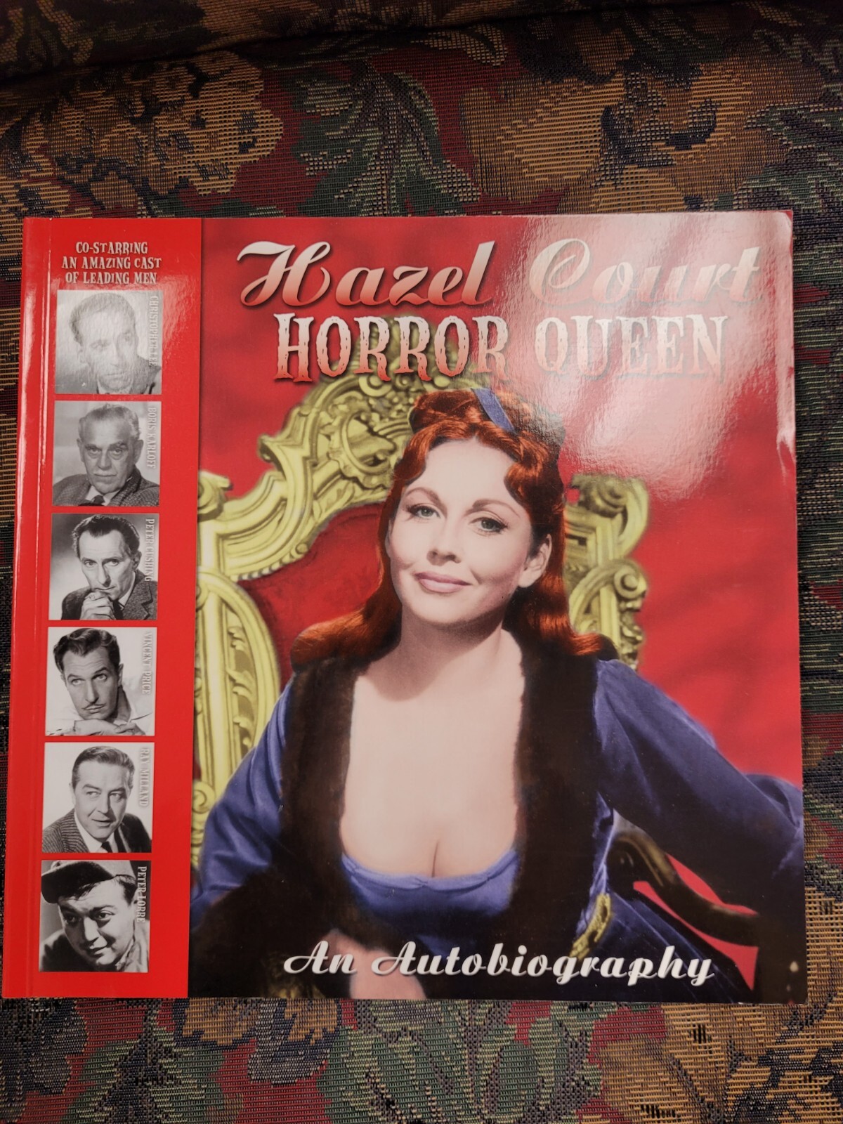 Hazel Court Horror Queen An Autobiography 9780953192687 | eBay