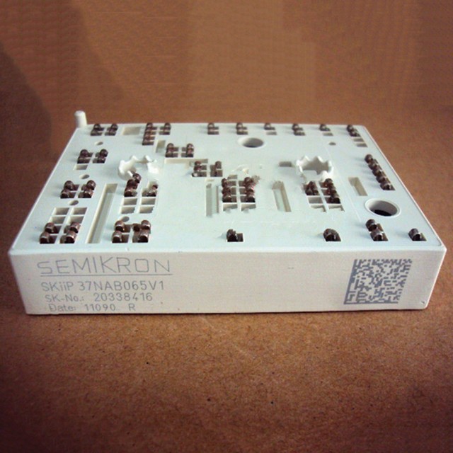 SKIIP37NAB065V1 Semikron MiniSKiip IGBT Module 600V 100A for sale ...