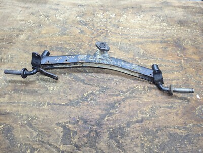 John Deere 160 165 170 175 180 185 Front Steering Axle Assembly | eBay