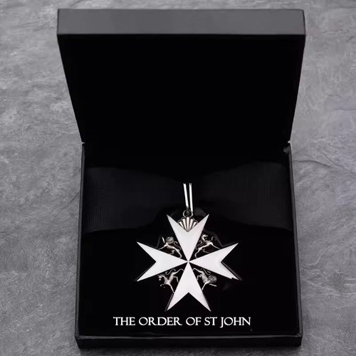 UK Order of Knights Commander's Cross The Order of St John With ...
