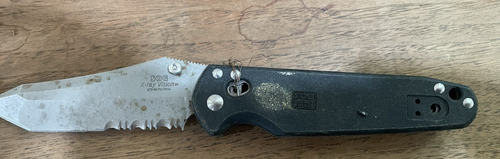 SOG X-Ray Vision Tanto Tactical Knife VG-10 Arc Lock Seki Japan | eBay