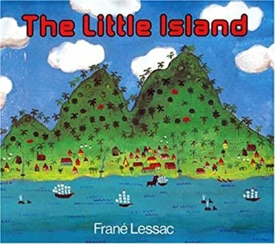 Little Island Picture Book Frane Lessac | eBay
