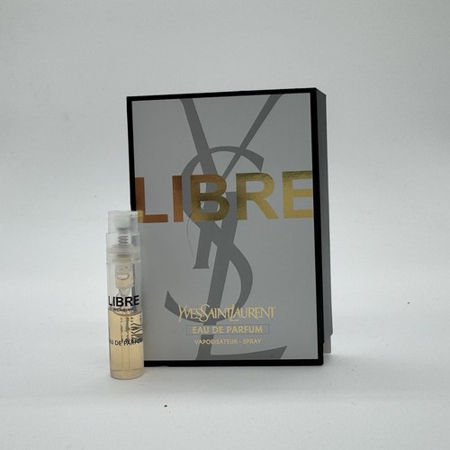 YVES Saint Laurent Libre 5PC Perfume Sample Set ( See Description) | eBay