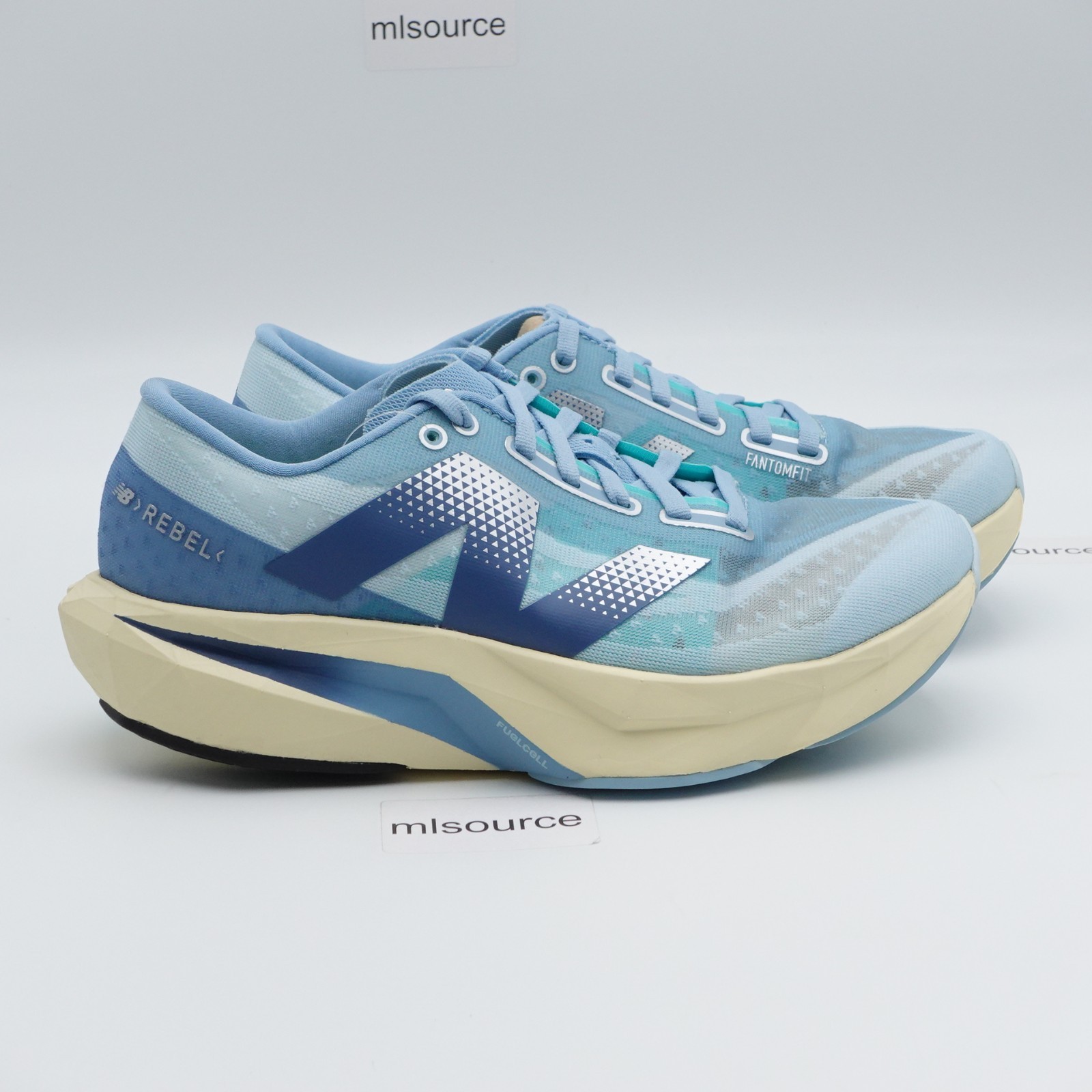 New Balance Women's WIDE D FuelCell Rebel v4 Running Shoes WFCXCH4 ...