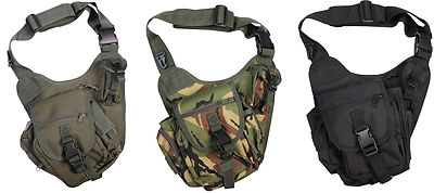 Army Combat Tactical Travel US Shoulder Money Bag Camera Belt Pouch ...