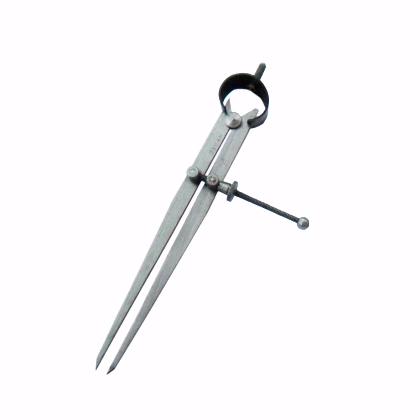 Measurement Spring Caliper Inside Outside Divider Tool Set Engineer ...